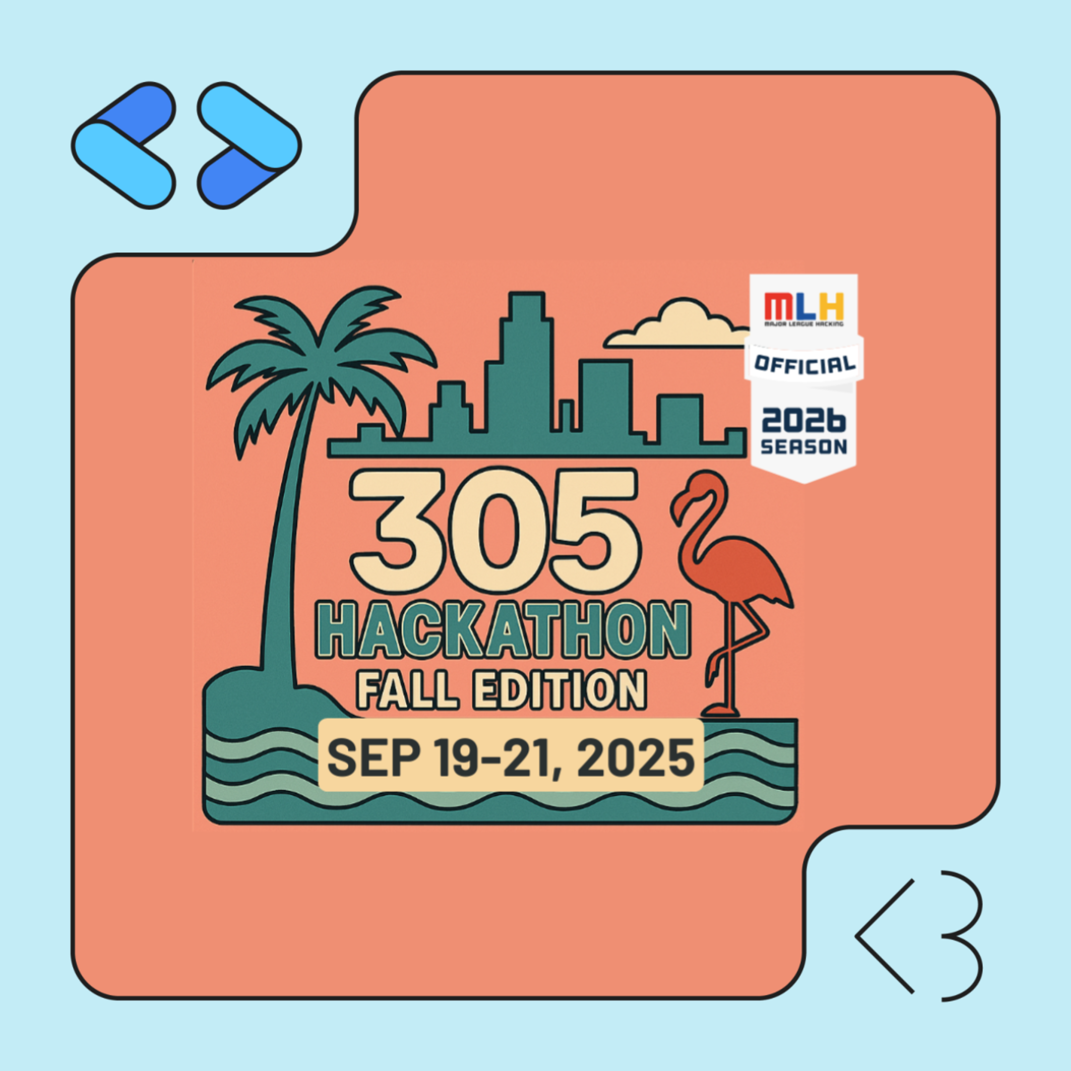 See The 305 Hackathon – Fall 2025 is here! Proudly known as Florida’s Gateway to Global ...